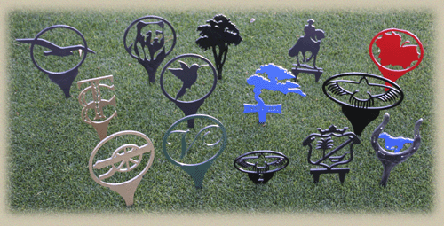 Tee Markers